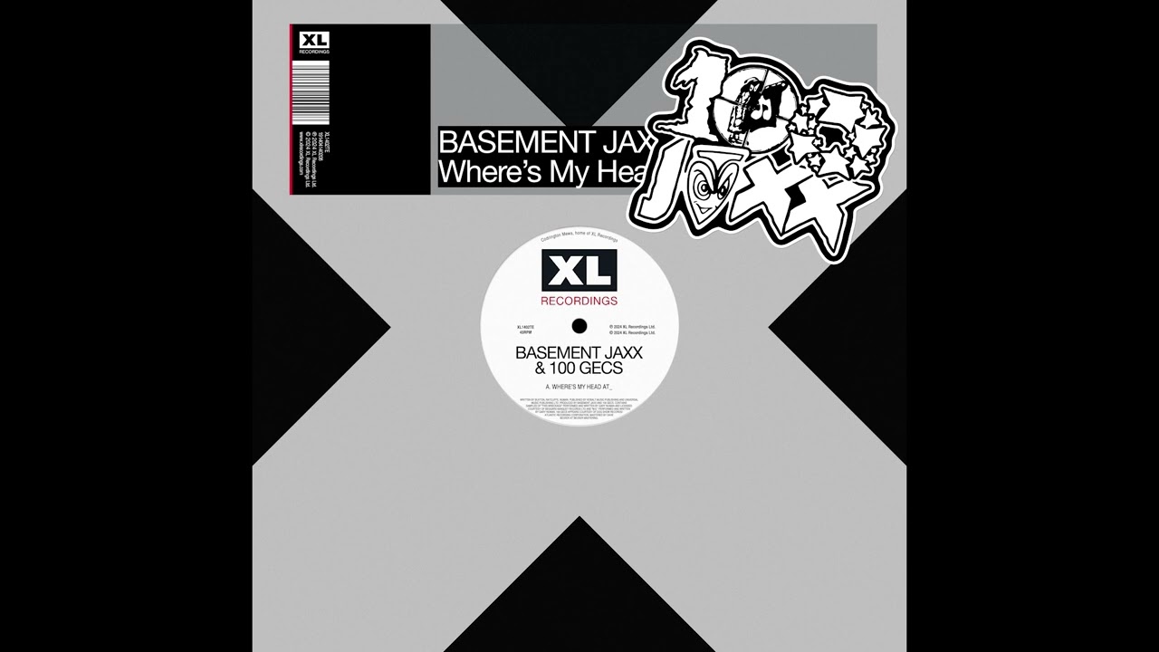 Basement Jaxx & 100 gecs - where’s my head at _