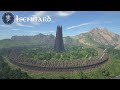 Isengard Minecraft Map