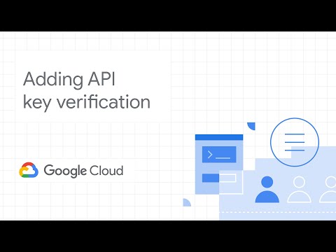 How to add API key verification: Apigee demo episode 3