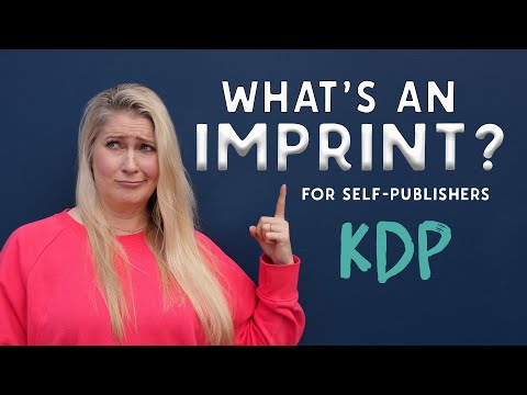 Imprints Explained: Boost Your Book's Identity | Publisher Name: Stand Out in Independent-Publishing