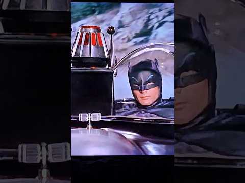Homing Transmitter #shorts #batman #shortvideo #short #tv #retro #60s #trending