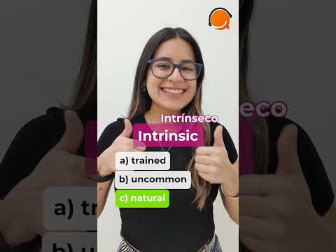 SINONIMOS AVANZADOS EN INGLÉS 🤭 #shorts
