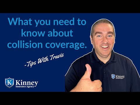What you need to know about collision coverage on your auto insurance