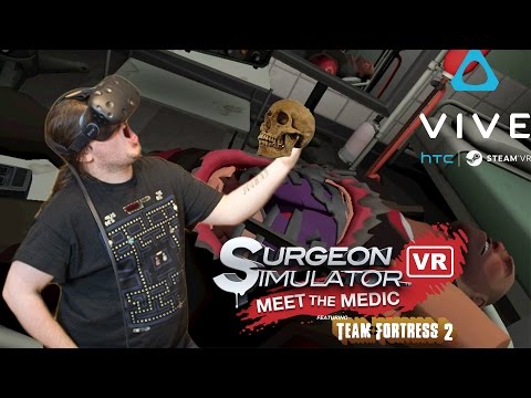 Steam Community :: Surgeon Simulator VR: Meet The Medic