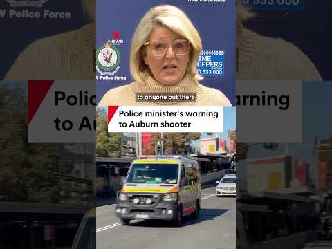 "They will arrest you": Yasmin Catley warns Auburn shooter