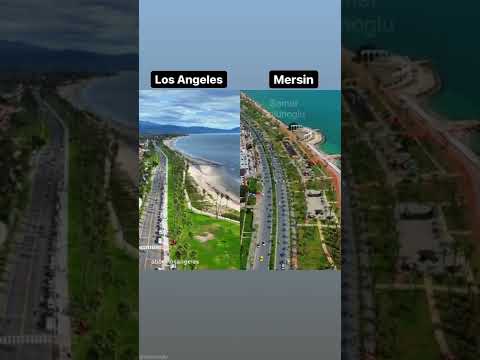 Los Angeles Mersin