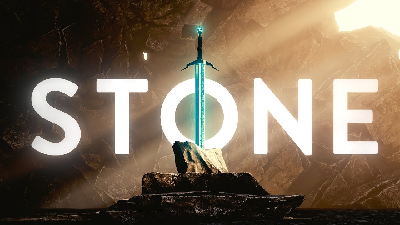 Blender Beginner Tutorial - Part 3: Stone