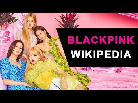 BlackPink Wikipedia 😍 Part 2 😍 Lisa Jisoo