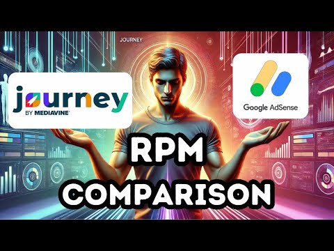 I Got Accepted into Journey by Mediavine - My First Month Impressions