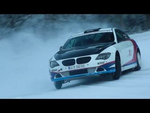 27 of the Most Unlikely Rally Cars - Unusual Rallying Race Cars