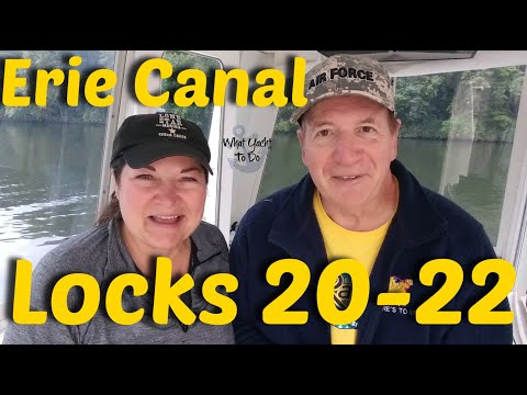 Great Loop Route #137: Utica, New York to Sylvan Beach, New York | What Yacht To Do