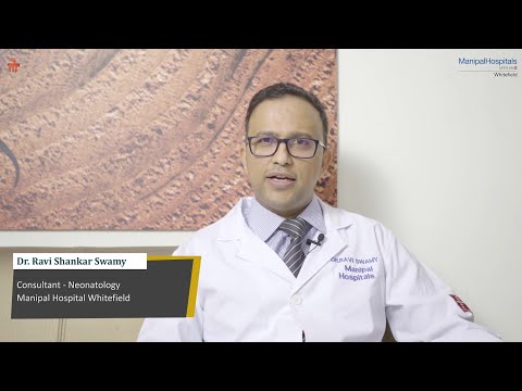 Dr. Ravi Swamy on Gastro-oesophageal reflux | Manipal Hospitals India