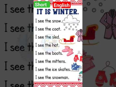 English learning to hot words that rhyme....