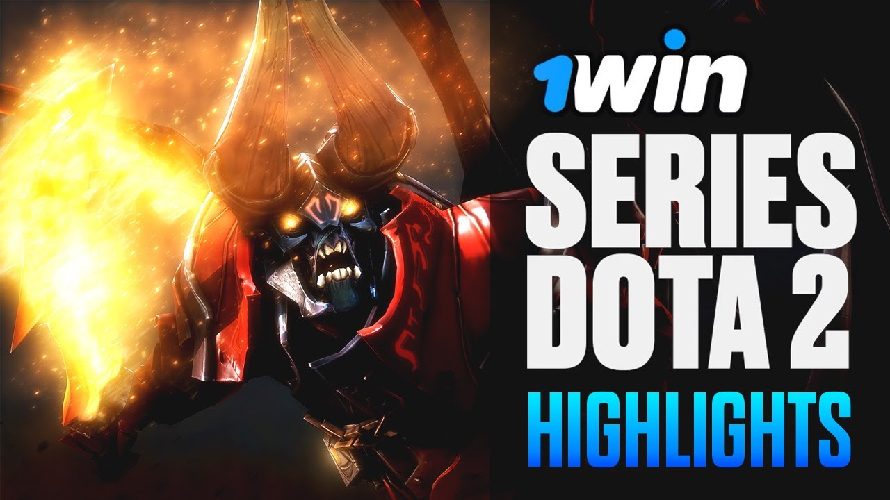 1win Series Dota 2 Spring Highlights