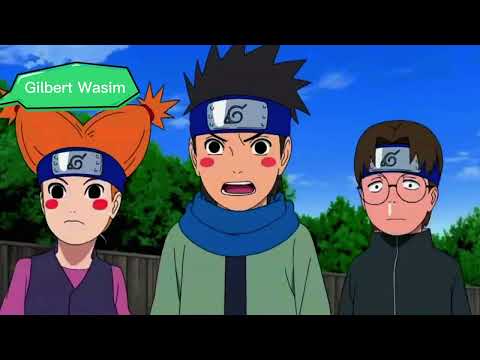 Momen Lucu Naruto Shippuden - Part 3 Sub indo
