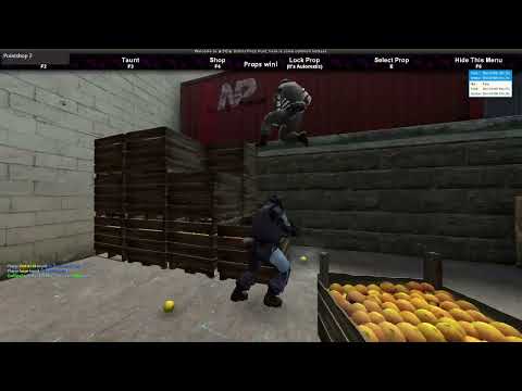 Steam Community :: Video :: GMOD Prop Hunt