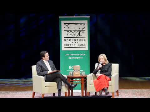 Doris Kearns Goodwin — An Unfinished Love Story: A Personal History of the 1960s - with Robert Costa
