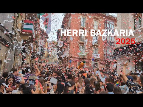 2025eko Herri Bazkaria | Txingudi Online