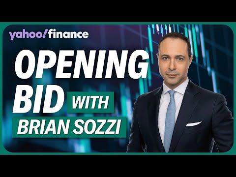 Why this investor thinks Tesla stock could hit $10K: Opening Bid