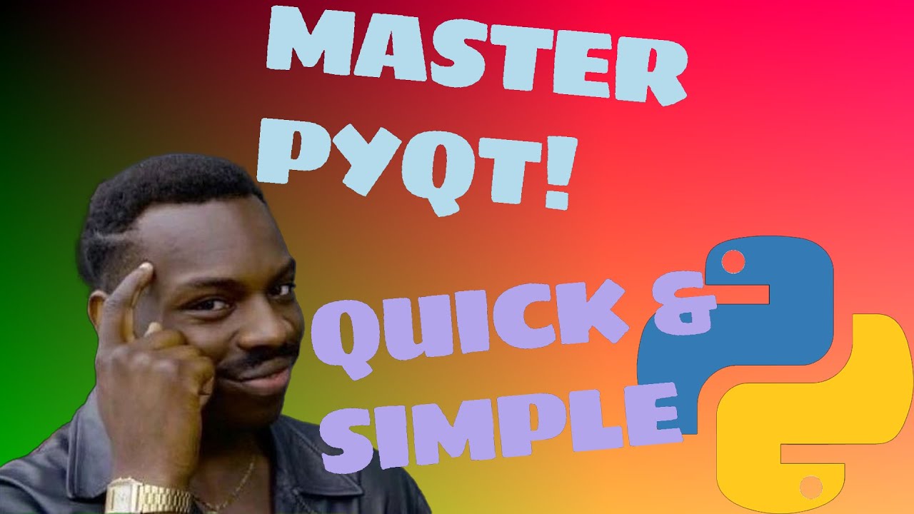 Python GUI Development: Building Desktop Applications with PyQT