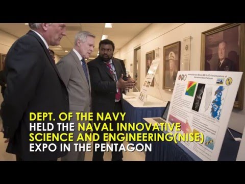 NISE Expo Provides Forum for Leading Innovators in Naval Technology