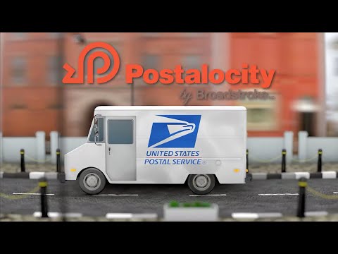 Postal Mail with Postalocity!