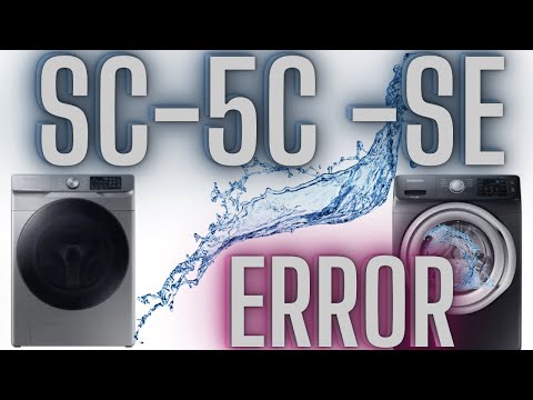 End Samsung Washer Frustrations: Fix Drainage Issues & Error Codes Now