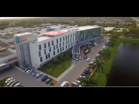 Delray Medical Center - A Community Build on Care
