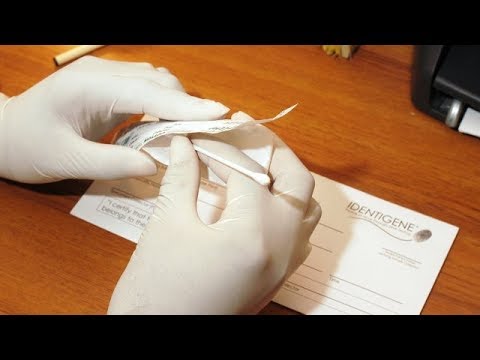Are at home DNA tests actually accurate