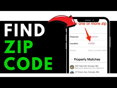 How to Find Zip Code of My Location 2025 (QUICK GUIDE)