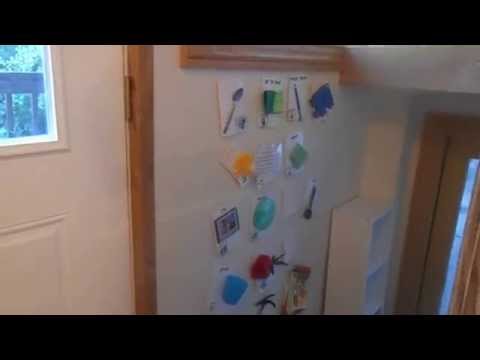 Kyriakos' Object Symbol AAC in kitchen