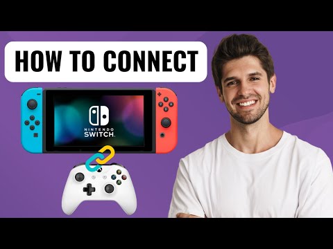 How To Connect XBOX Controller to Nintendo Switch With Bluetooth – Quick Guide!