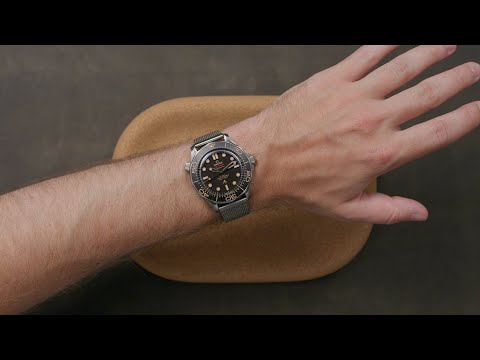 Omega Seamaster Diver 300m Titanium 007 Edition | HODINKEE Spec Sheet | What You Need To Know