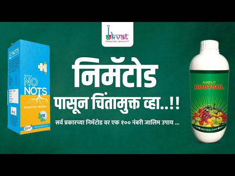 Organic Nematicide at Best Price in India