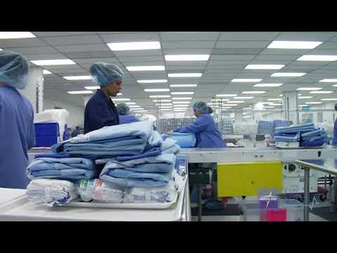 How Ethylene Oxide Works in Sterilization of Critical Medical Supplies