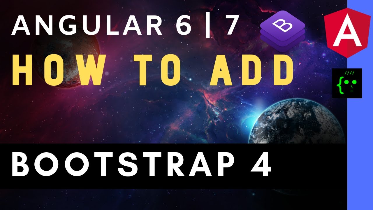 Angular 6 - Adding Bootstrap 4 Dropdown Menu in Angular Application and ng-bootstrap