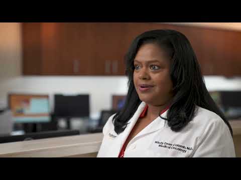 Meet Dr. Windy Dean-Colomb