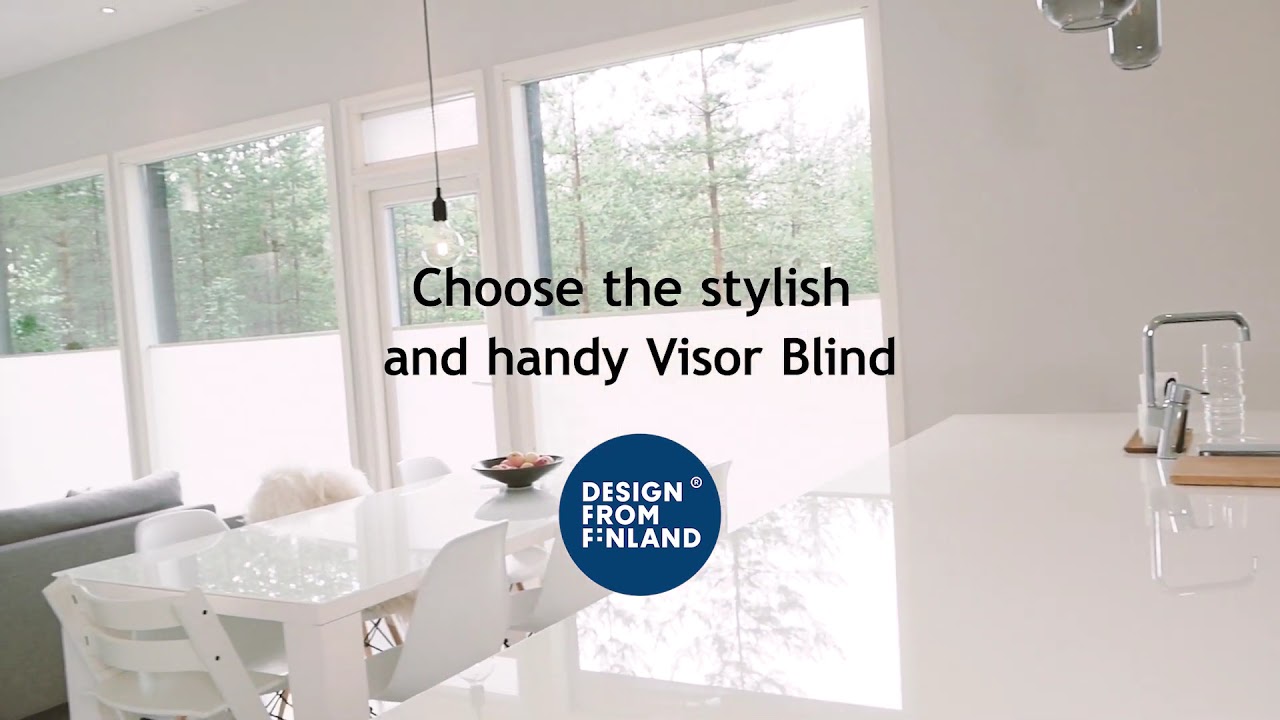 🇬🇧 Visor Blind - Made for families