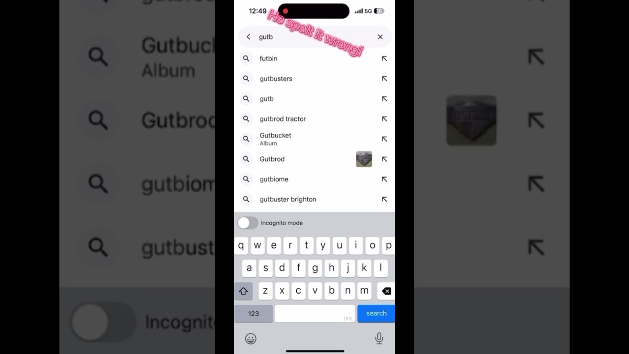 Bro spelt GitHub wrong💀
