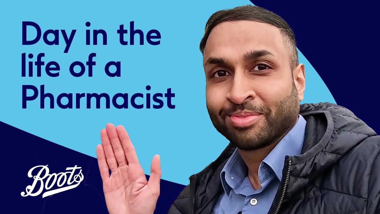 Day in the life of a Pharmacist | Meet Our Pharmacy Team | Boots