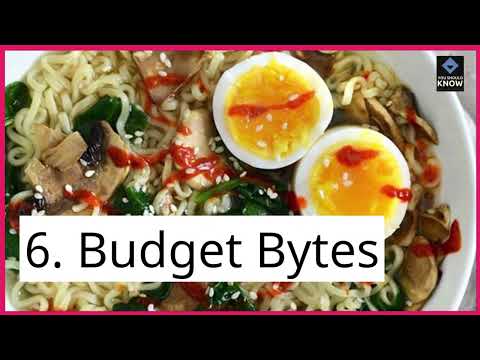 Top 10 Best Food Blogs to Follow