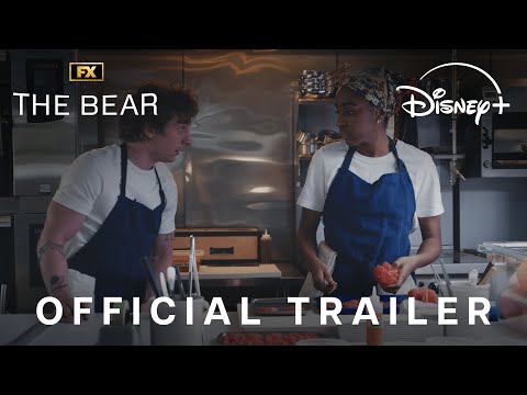 FX's The Bear S3 | Official Trailer | Disney+