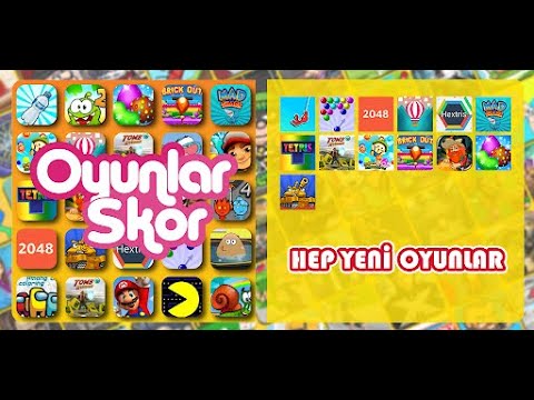 OYUN SKOR Bütün Oyunlar - Oyunlarskor.com