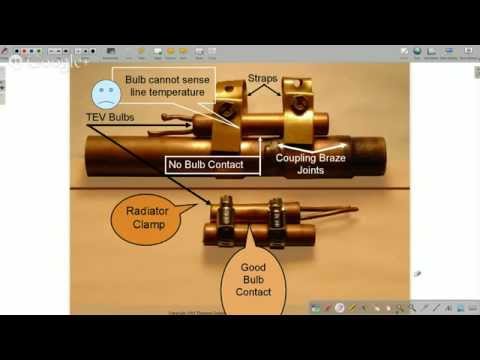 Intro to TXVs Live HVAC Training - HVAC Training Solutions