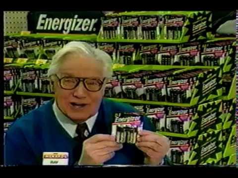 Menards advertisement, 1997