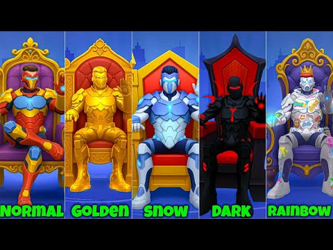 Spider fighter 3 All Iron Man Unlocked With Unlocked Gameplay