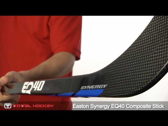 Easton EQ40 Grip Composite Stick - Senior | Pure Hockey Equipment