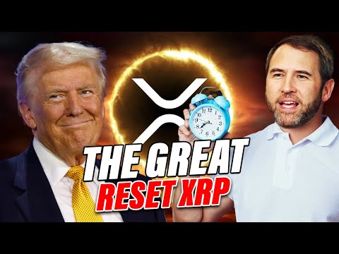 Ripple XRP News - THE GREAT RESET! XRP 4th INDUSTRIAL REVOLUTION!