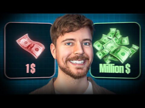 How Much Money Does Mr. Beast (The King of YouTube) Earn?