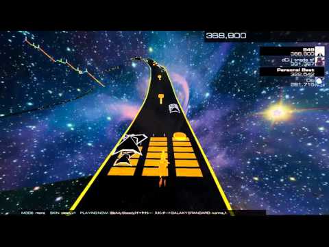 Steam Community :: Video :: Audiosurf 2 | Be My Steady | Mono